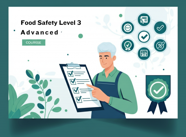 Level 3 Food Safety Course: Advanced Management Training – Neurolearn